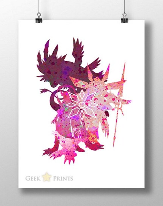 Digimon Crest Of Light