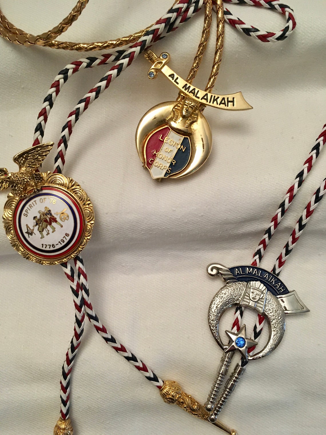 Masonic Bolo TIES - Etsy