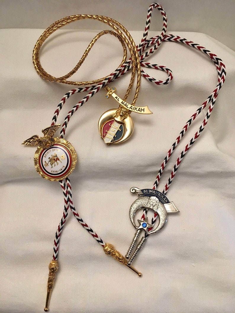 Masonic Bolo TIES - Etsy