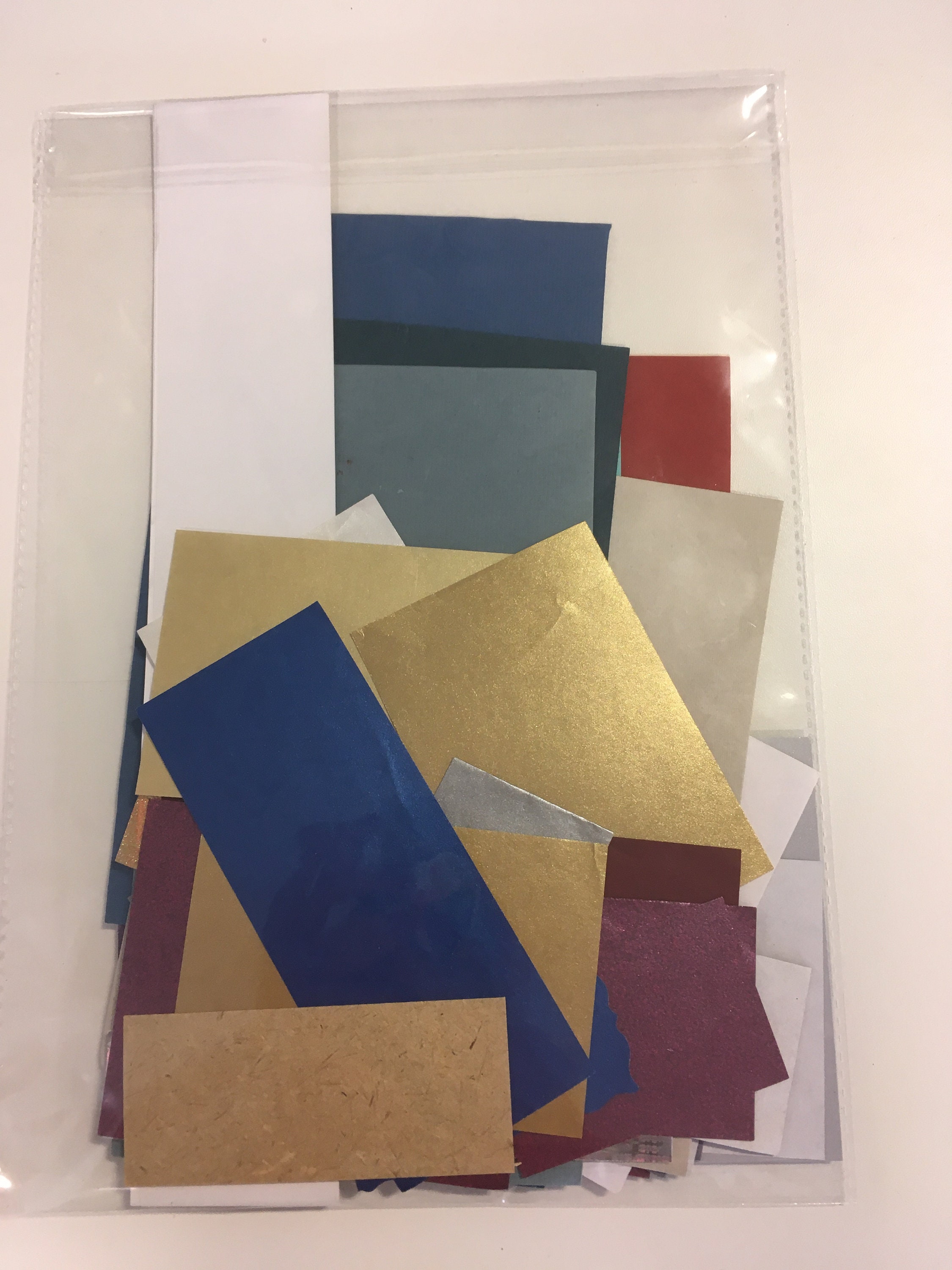 Mixed paper and card assortment | Etsy