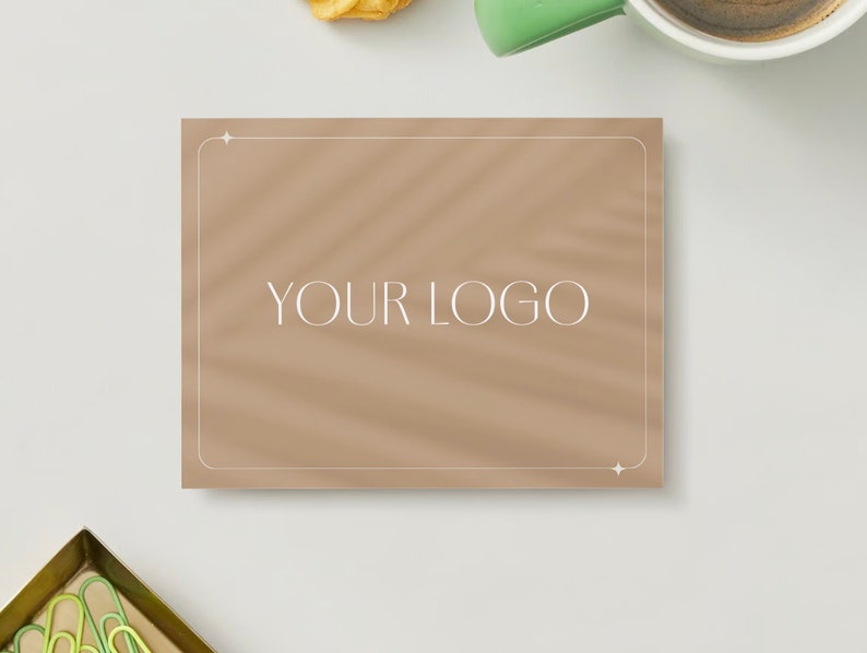 Esthetics Med Spa Brochure, Med Spa Post Card, Printable Esthetician ...