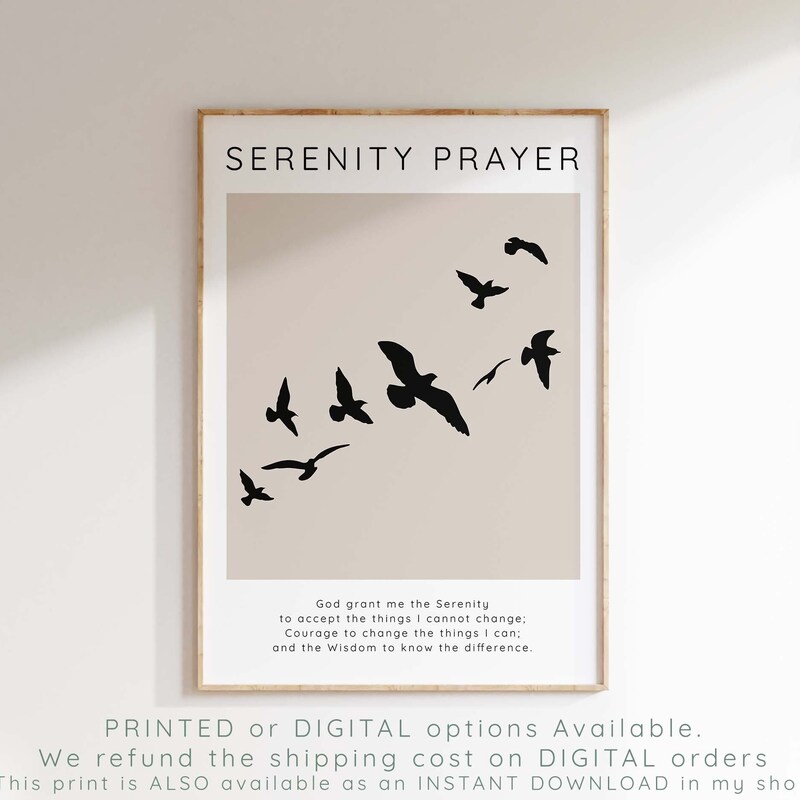 Recovery Posters - Etsy
