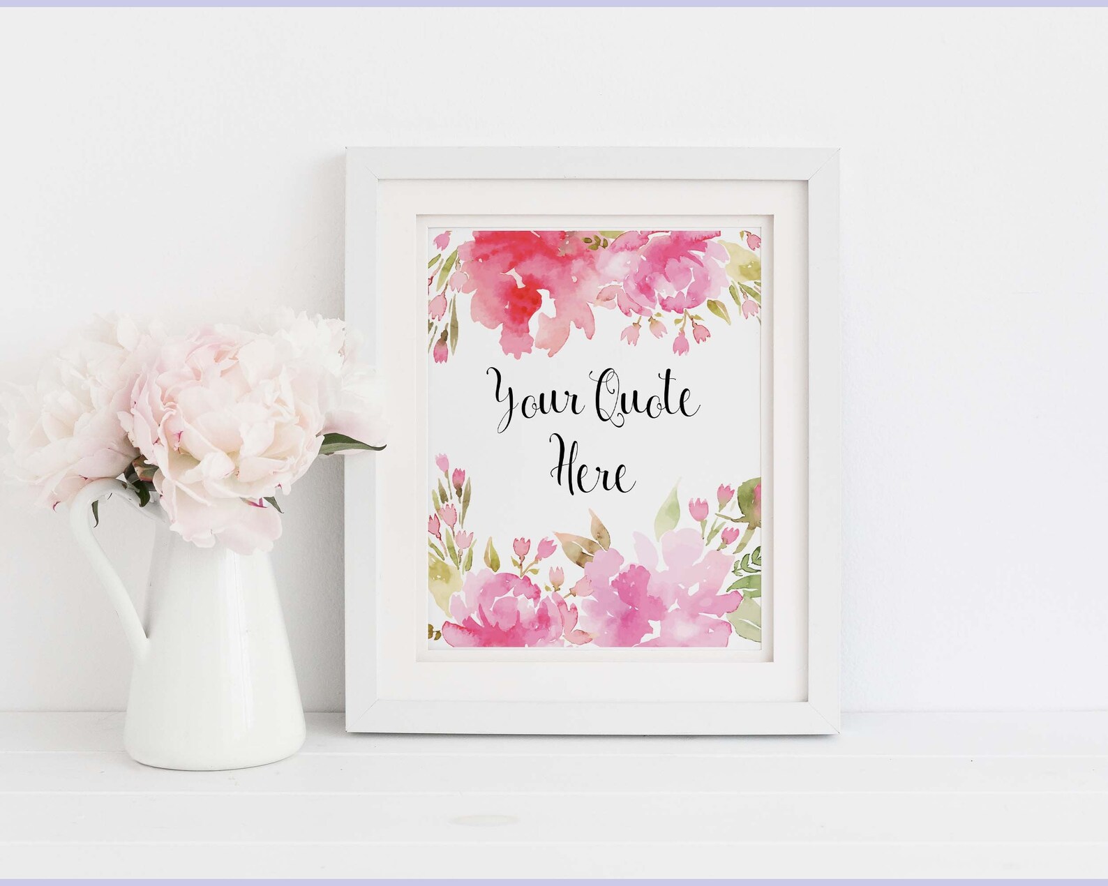 Custom Printable Sign Custom Quote Printable Wedding Signs | Etsy