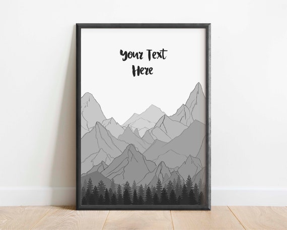 The Grey Quote Poem