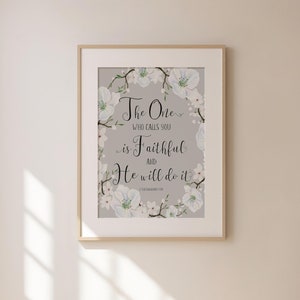1 Thessalonians 5, Christian Wall Art, Bible Verse Wall Art ...
