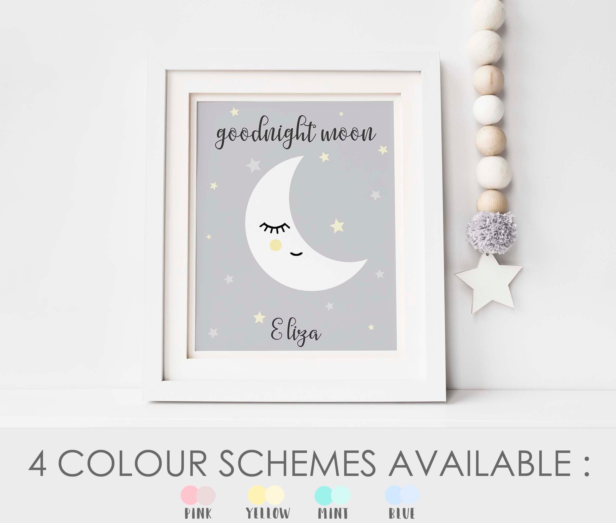 Goodnight Moon And Goodnight You