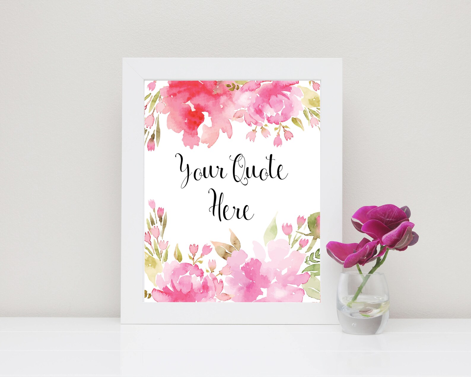 Custom Printable Sign Custom Quote Printable Wedding Signs | Etsy