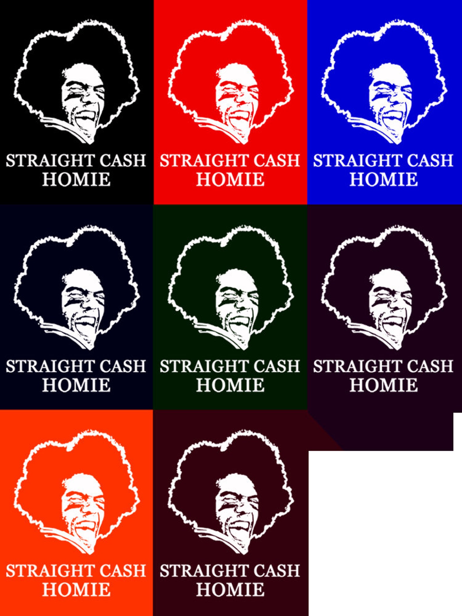 Randy Moss Straight Cash Homie T-shirt. Funny Vikings Patriots - Etsy