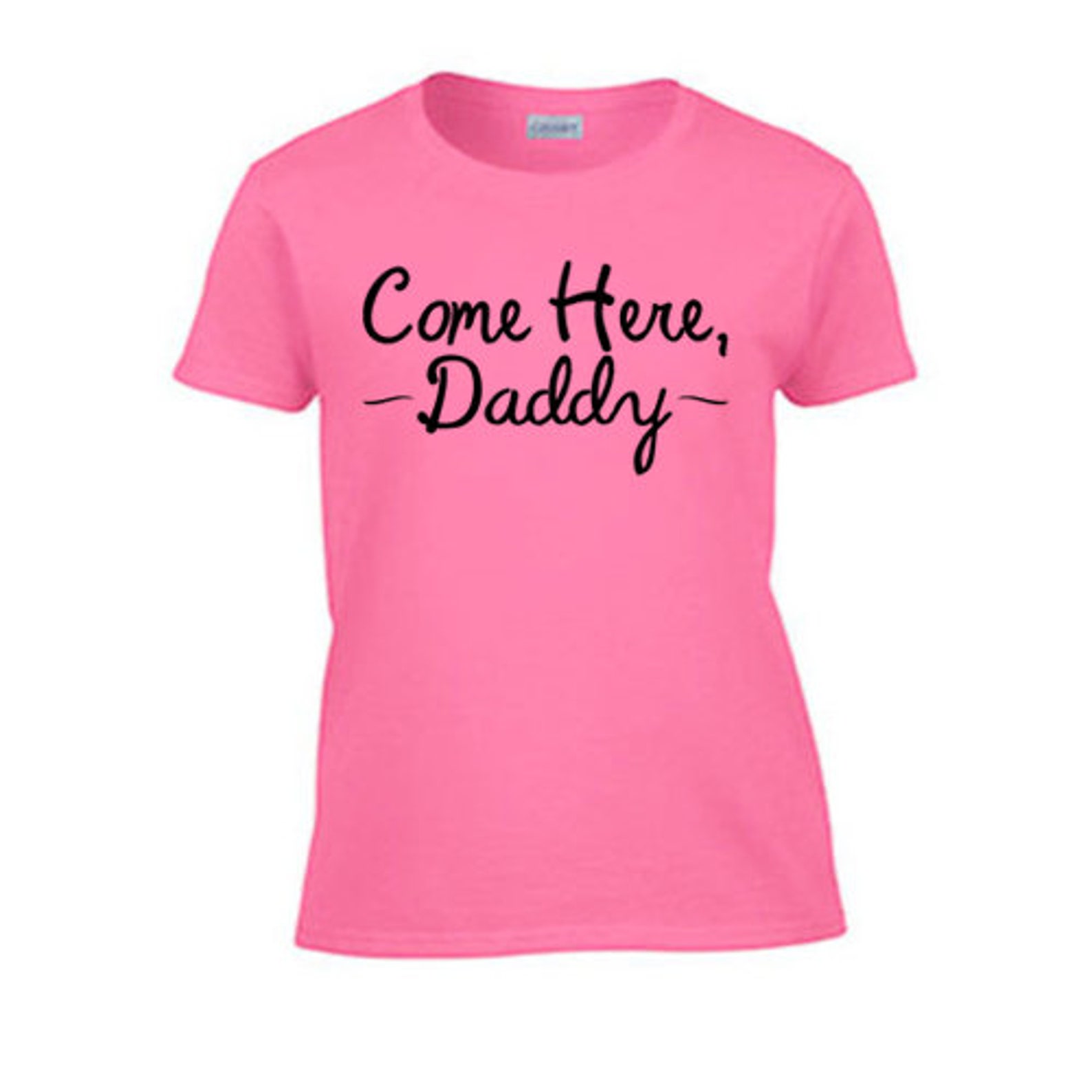 Come Here Daddy Womens T Shirt Rough Sex Offensive Tank Etsy