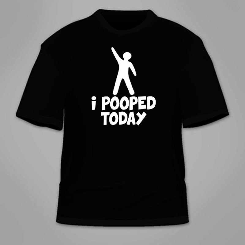 Poop Tshirt - Etsy