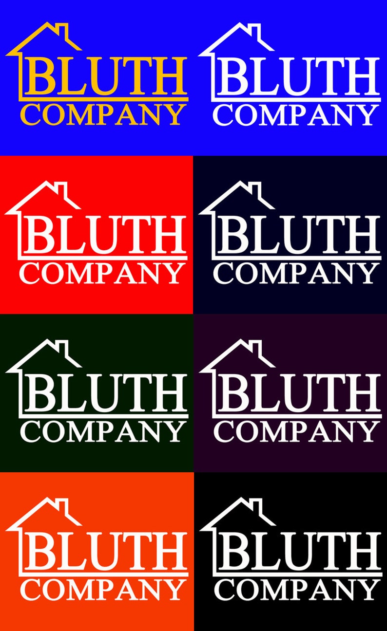 Bluth Company T-shirt. Funny TV Television Parody T Shirt Arrested ...