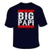 Big Papi T-shirt. Boston David Ortiz Farewell Retirement | Etsy