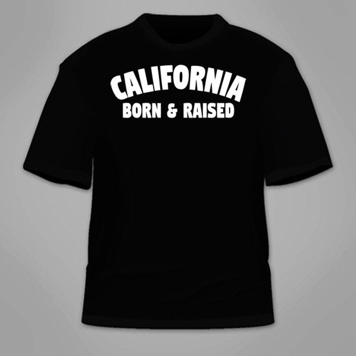 Born and Raised Custom T-shirt. Pick Any Location Pride City - Etsy