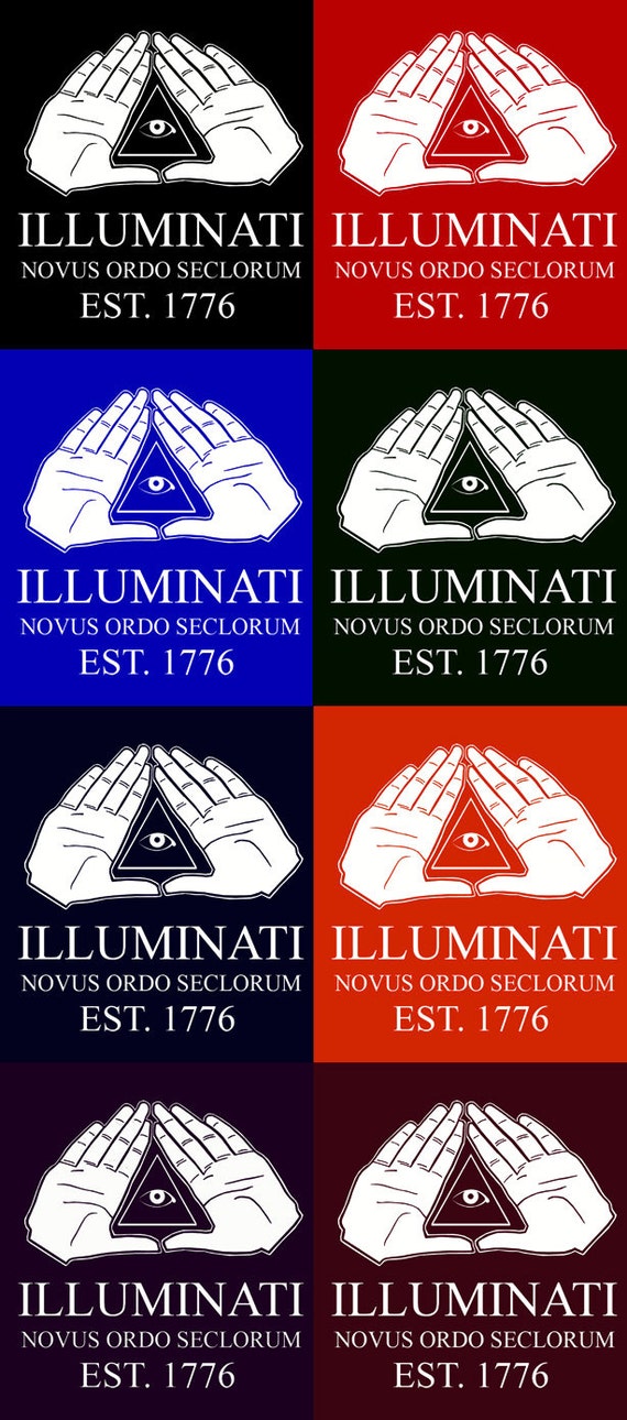Anti Illuminati Clothing