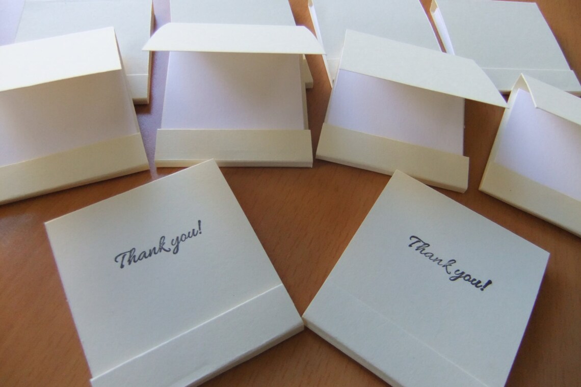 Mini Matchbook Notepad custom Matchbook Personalized Matchbook Wedding ...