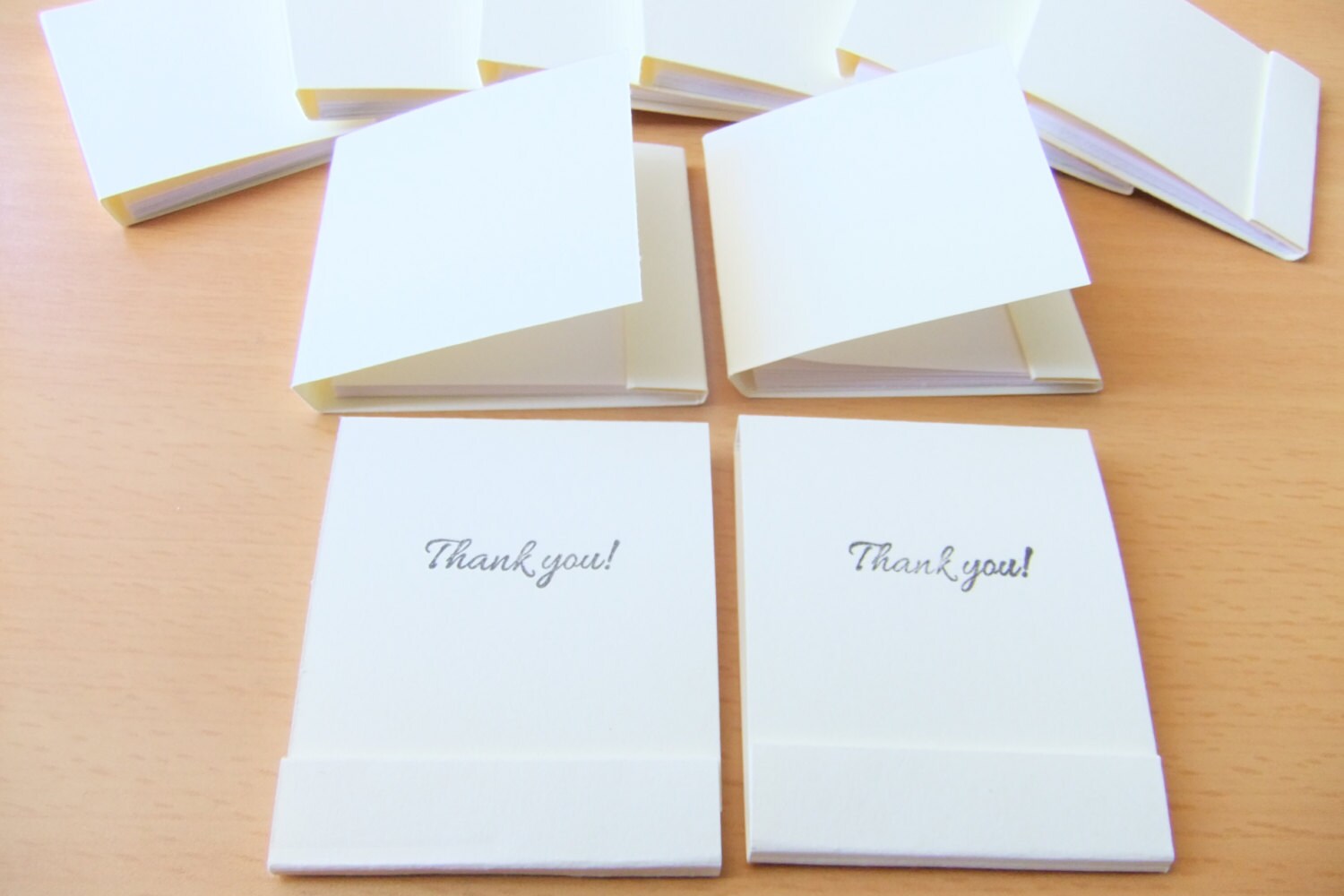 Mini Matchbook Notepad custom Matchbook Personalized Matchbook Wedding ...