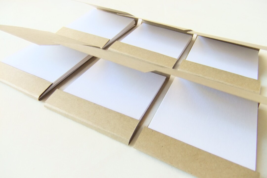 Mini Matchbook Notepad -custom Matchbook- Personalized Matchbook ...