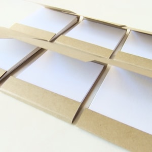 Mini Matchbook Notepad -custom Matchbook- Personalized Matchbook ...