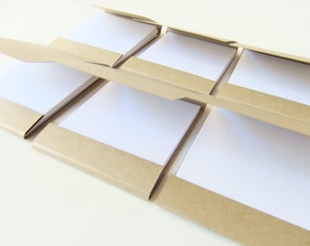 Mini Matchbook Notepad custom Matchbook Personalized | Etsy