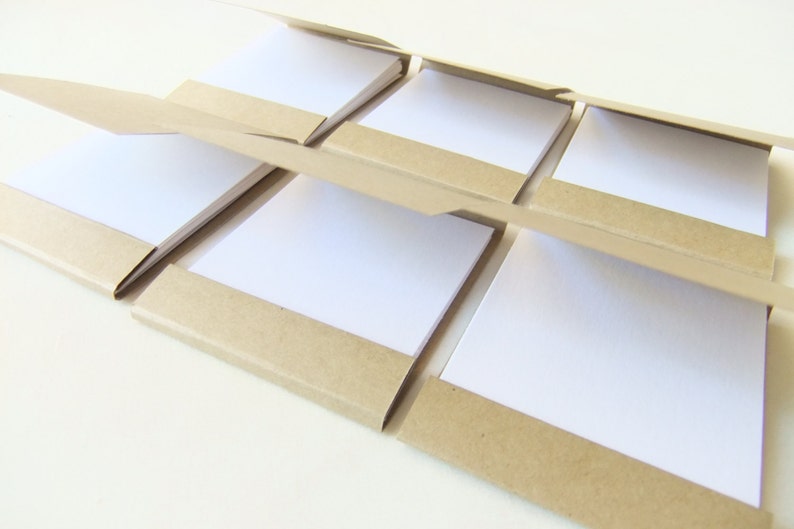 Mini Matchbook Notepad -custom Matchbook- Personalized Matchbook ...