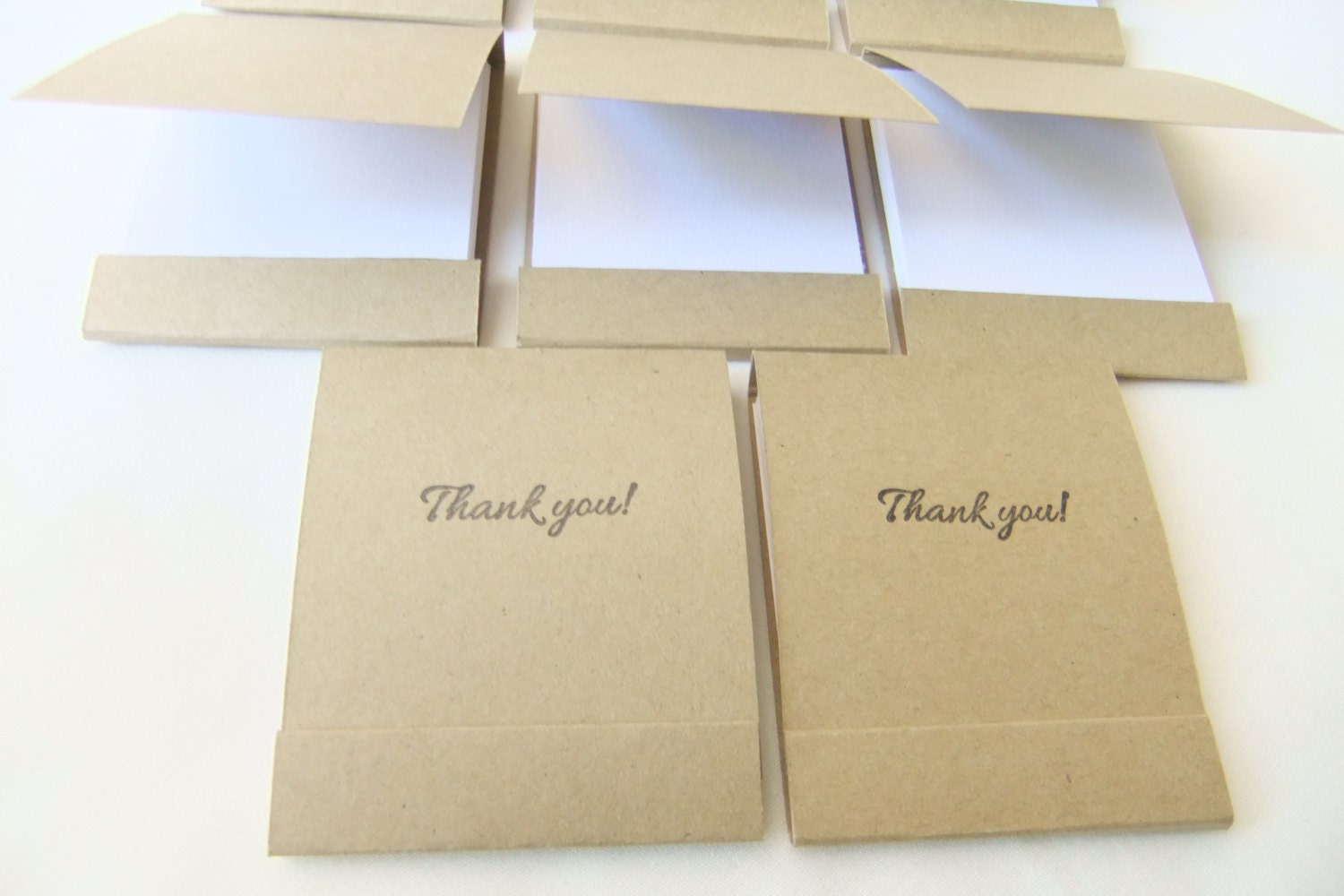 Mini Matchbook Notepad custom Matchbook Personalized - Etsy