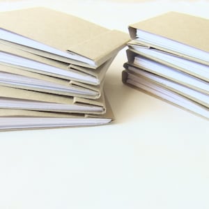 Mini Matchbook Notepad -custom Matchbook- Personalized Matchbook ...