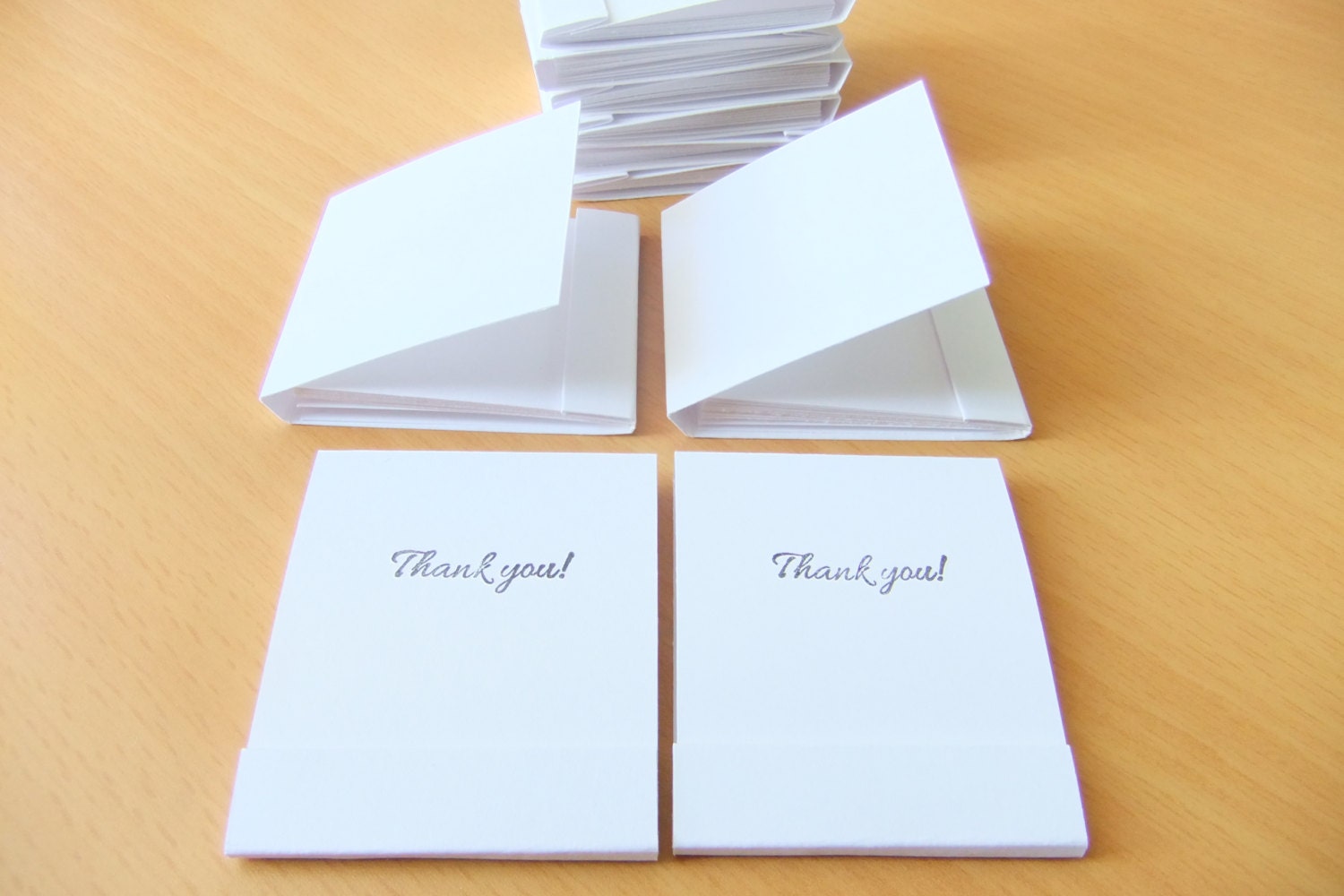 Mini Matchbook Notepad custom Matchbook Personalized - Etsy