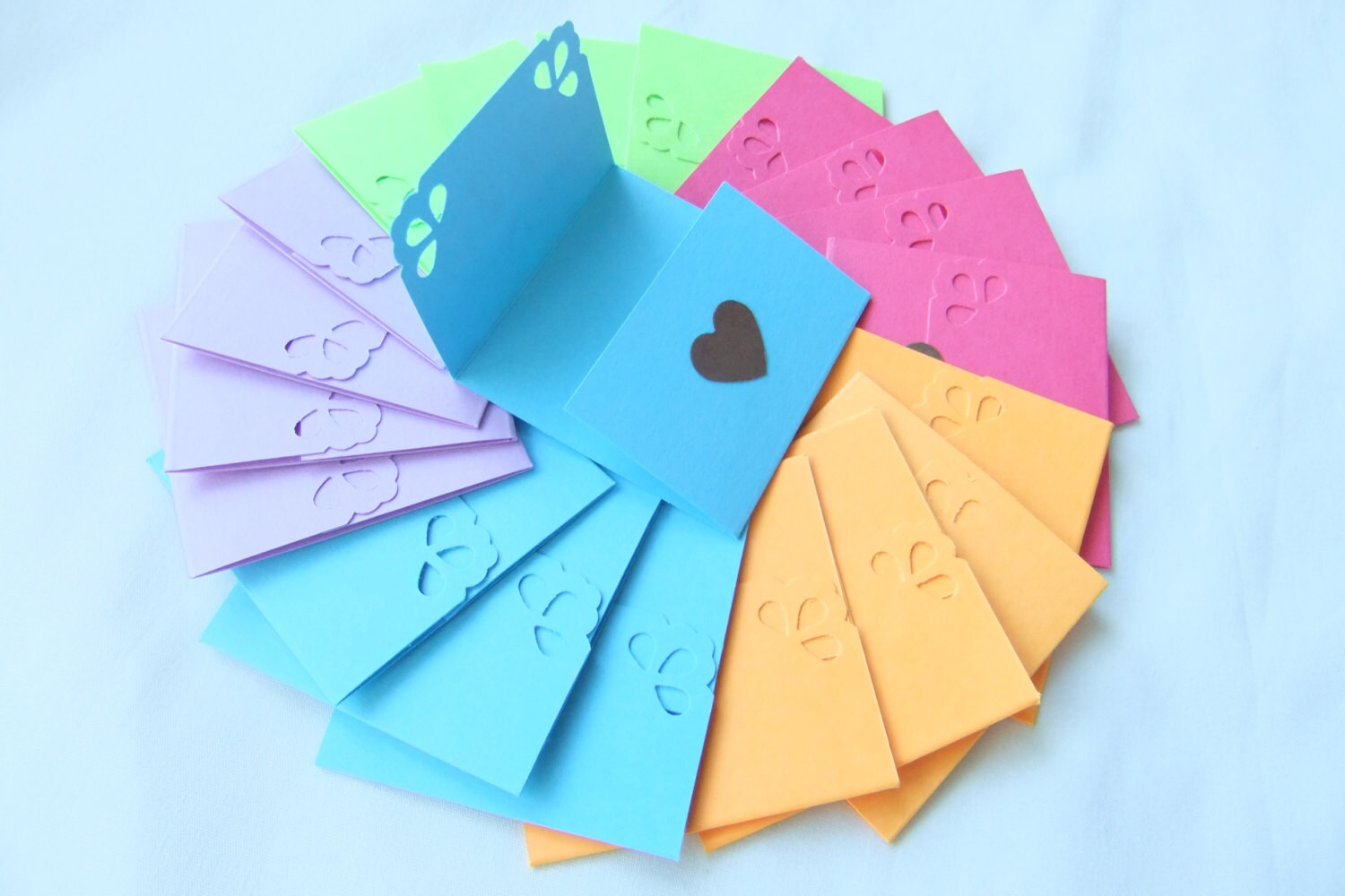 Printable Mini Note Cards