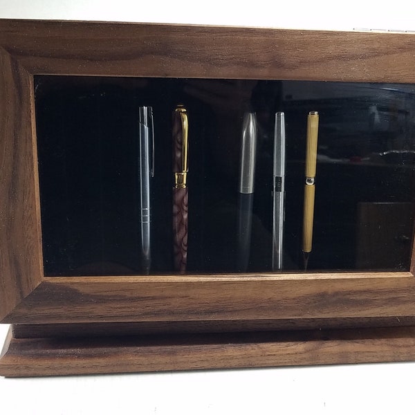 Pen Display Case - Etsy
