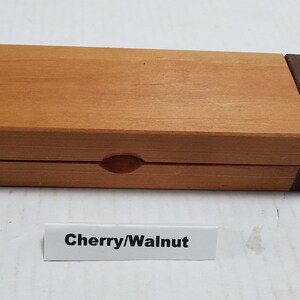 1P One Pen Box With Easy Out Finger Notch OP0481) Presentation Box, Pen ...