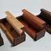 1P One Pen Box With Easy Out Finger Notch OP0481) Presentation Box, Pen ...
