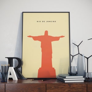 3D Papermodel of Christ El Redentor En Río De Janeiro | Etsy