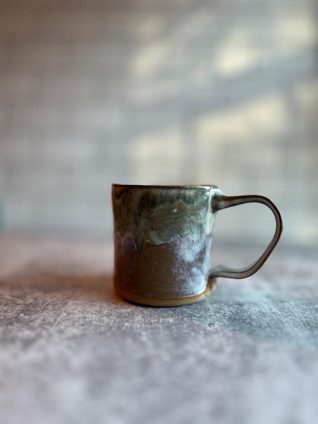 Rustic Handmade Ceramic Coffee Mug, Seconds, Handcrafted Pottery Coffee ...