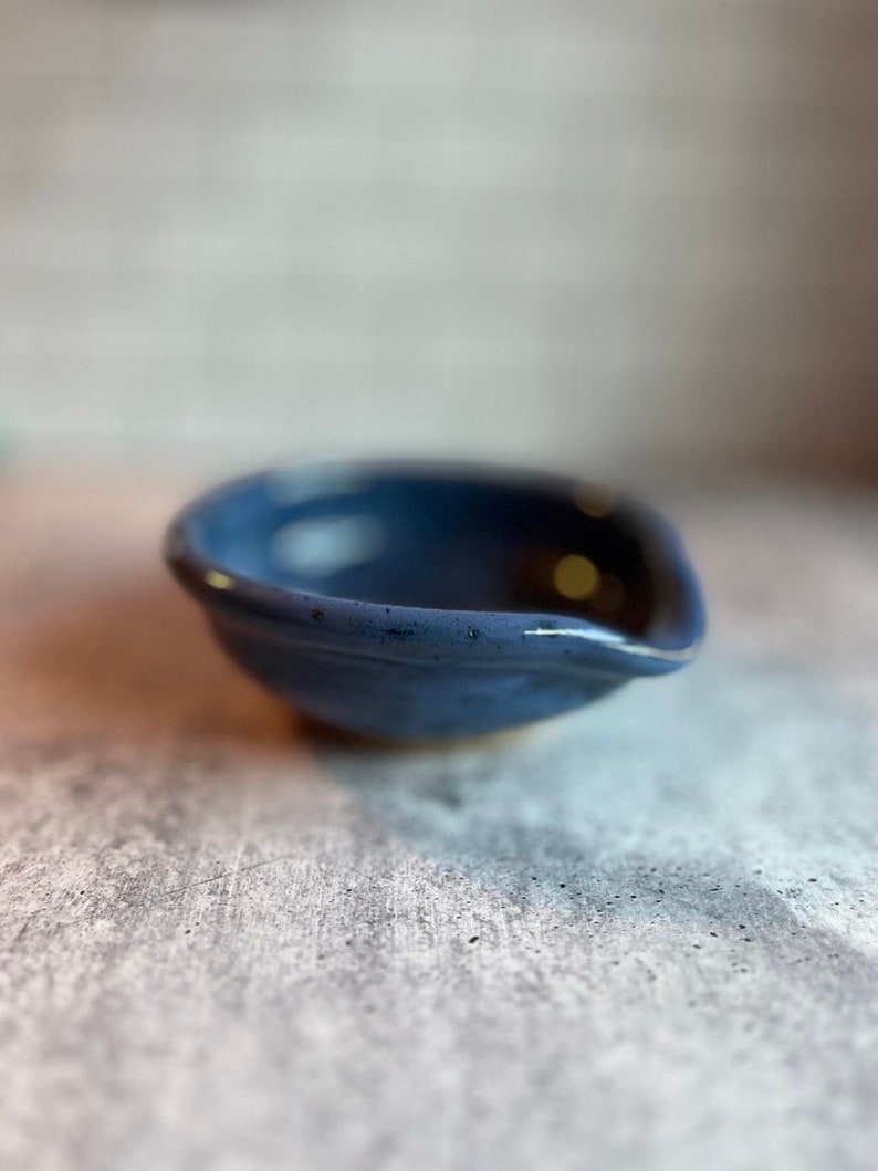 Handmade Ceramic Mixing Bowl, Made in Alabama, Valentine Gift for Her ...