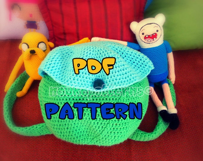 CROCHET-PATTERN: Creature Inspired by Banette Pokemon Amigurumi ...