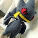 CROCHET-PATTERN: Creature Inspired by Banette Pokemon Amigurumi ...