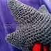 CROCHET-PATTERN: Creature Inspired by Banette Pokemon Amigurumi ...