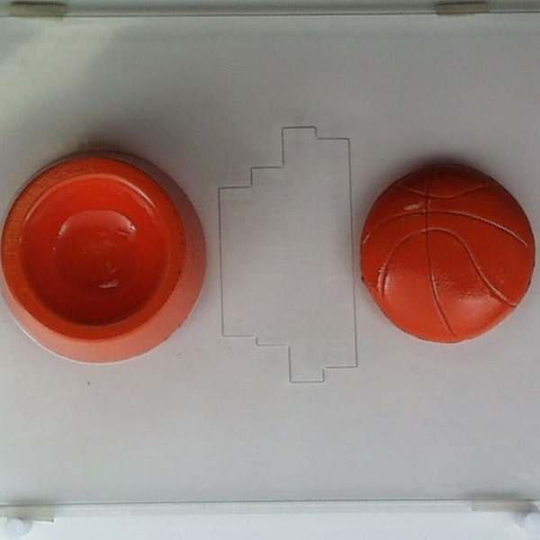 Basketball Mold - Etsy