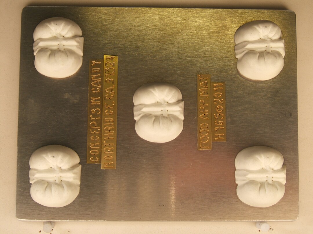Kidney Renal Urinary and Endocrine System H165 Chocolate Candy Mold - Etsy