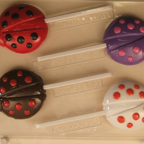 Ladybug Candy - Etsy