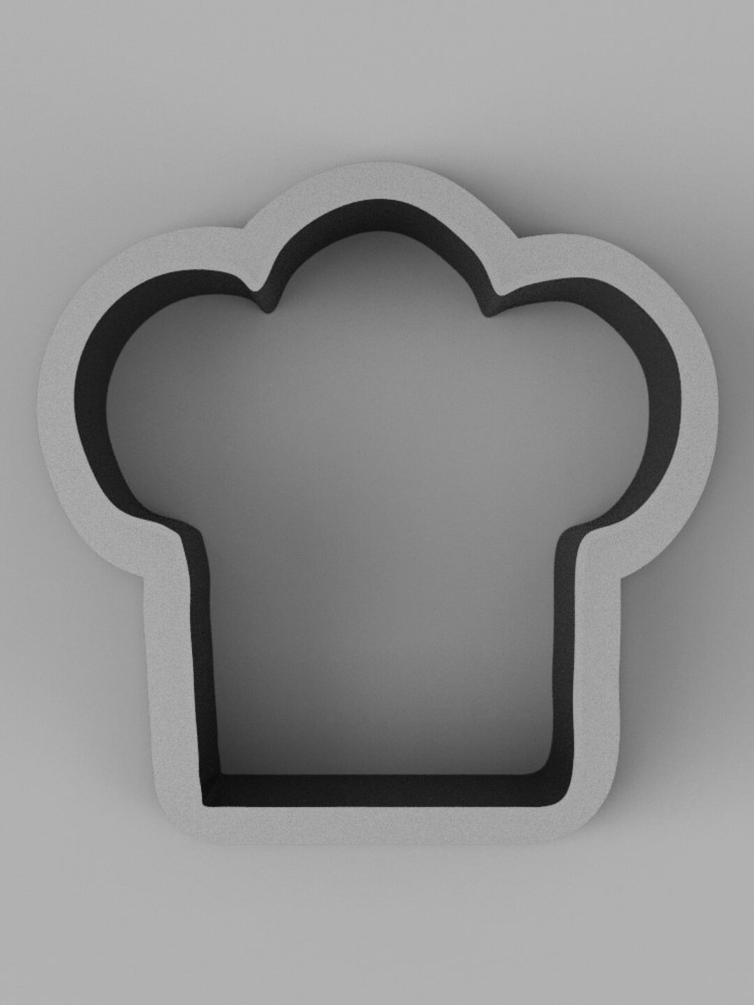 Chef's Hat Cookie Cutter Various Sizes - Etsy