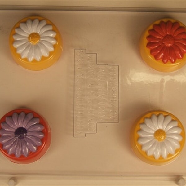 Flower Cookies - Etsy