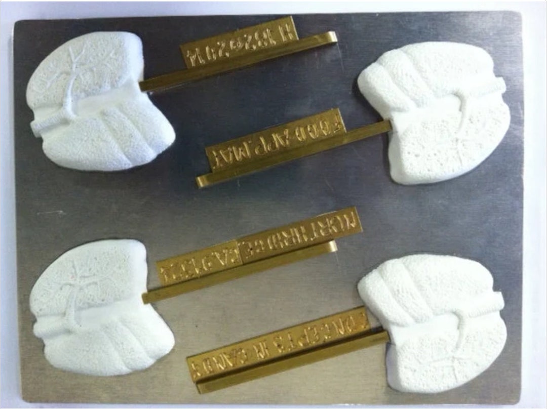 Realistic Lungs Respiratory System Lollipop Chocolate Candy Mold H182 ...