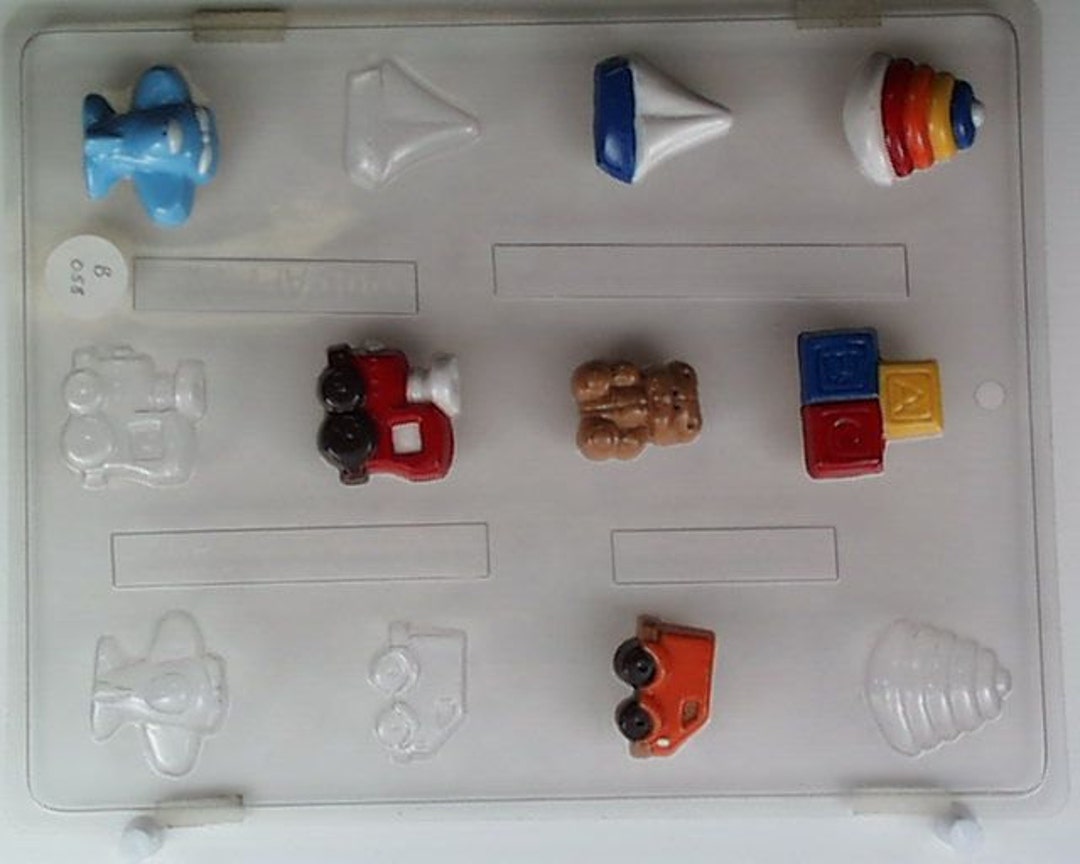 Small Assorted Cute Toys for Boys B058 - Etsy