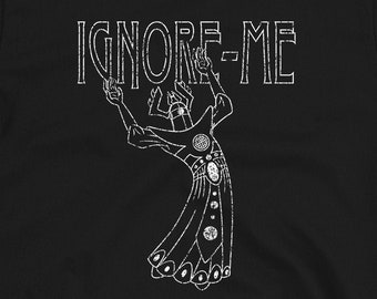 Venture Bros Ignore Me - Etsy
