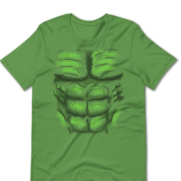 Mens Hulk T Shirts - Etsy