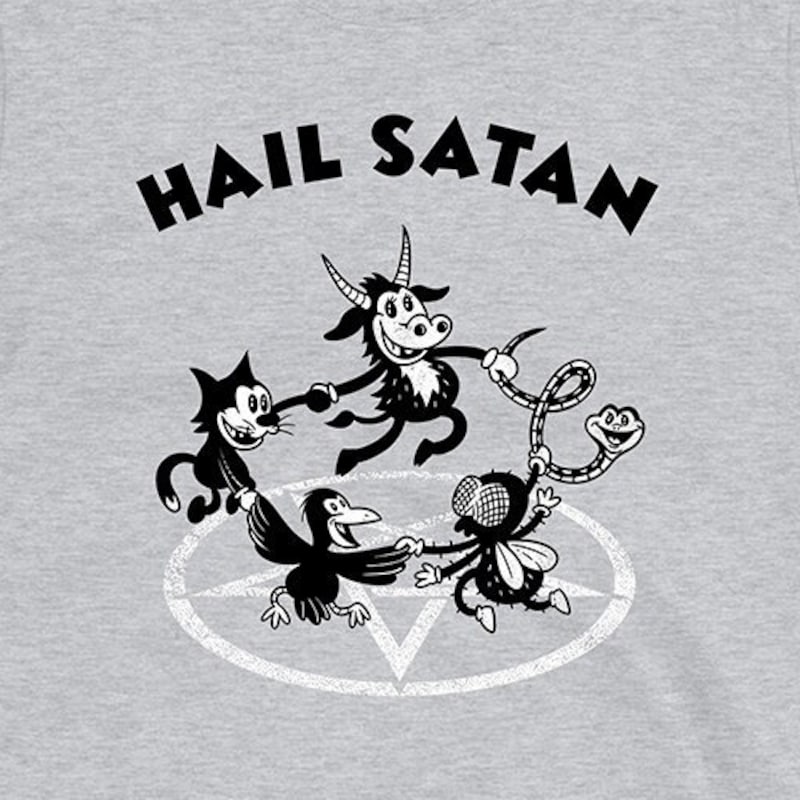 Satanic Clothing - Etsy