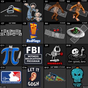 Killer Bee Sticker | Waterproof Cute Bee Sticker for Laptop & Water ...