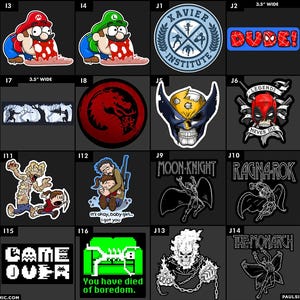 Killer Bee Sticker | Waterproof Cute Bee Sticker for Laptop & Water ...