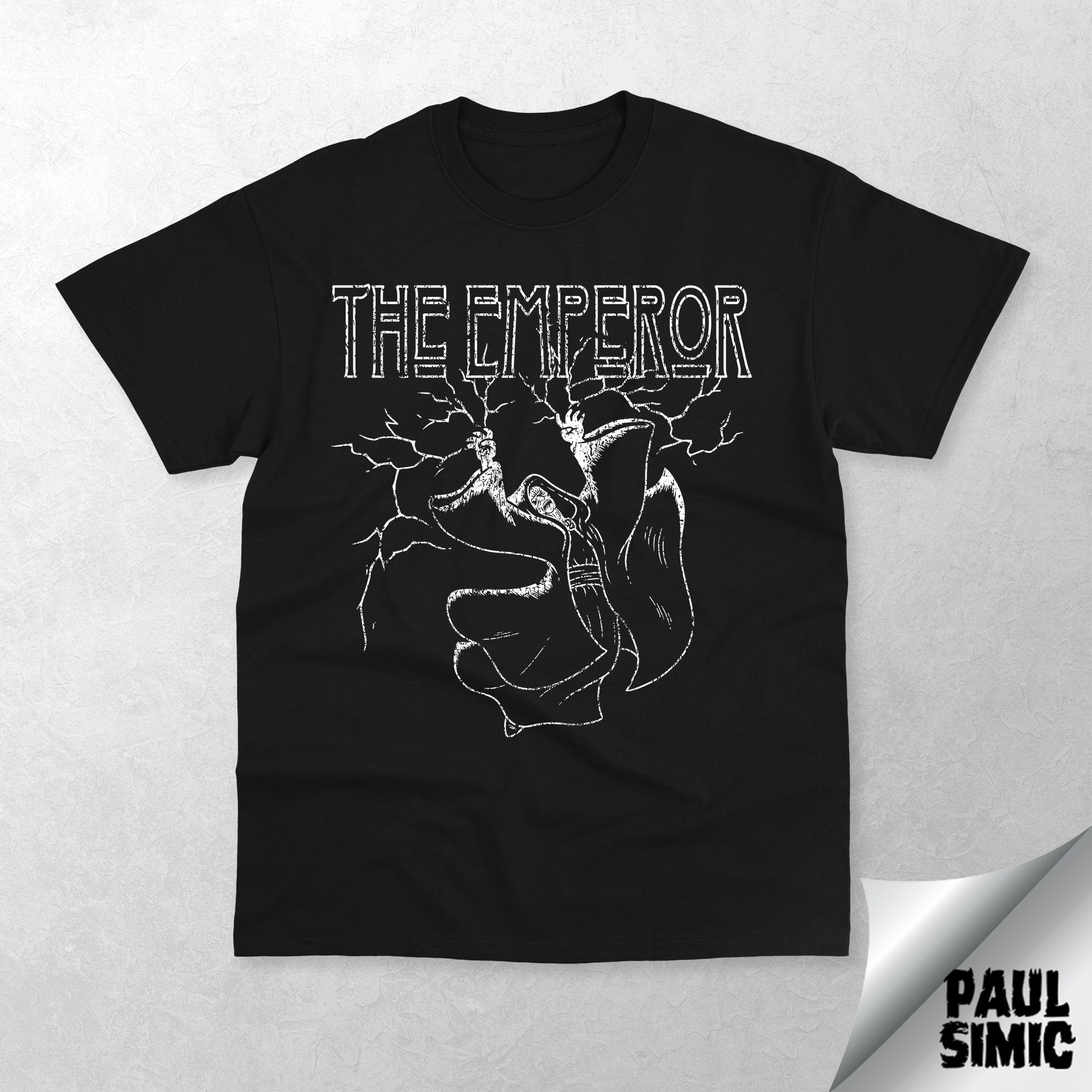 The Emperor T-Shirt | Etsy